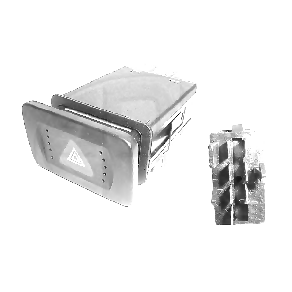 ERA 662169 (1J0953235J / 1J0953235J01C / 662169) 662169 выключатель сигнал аварийной сигнализации VW Bora (Бора)