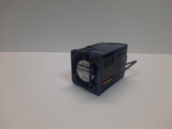 Вентилятор 40x40x28 DC 12V 0.55A Sanyo 109P0412K3398