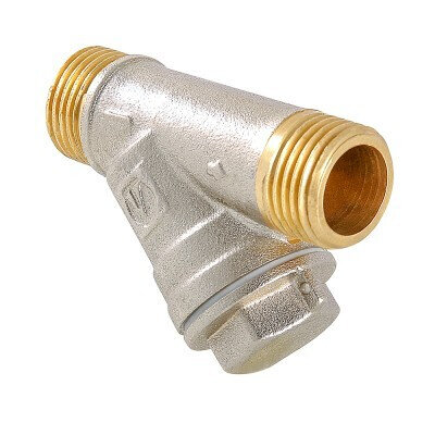 Valtec Фильтр косой 1/2 нар.-нар. VT.190. N.04