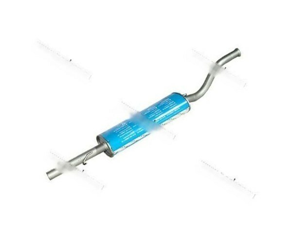 Глушитель 2112 евро-2 евро-3 lecar012162702