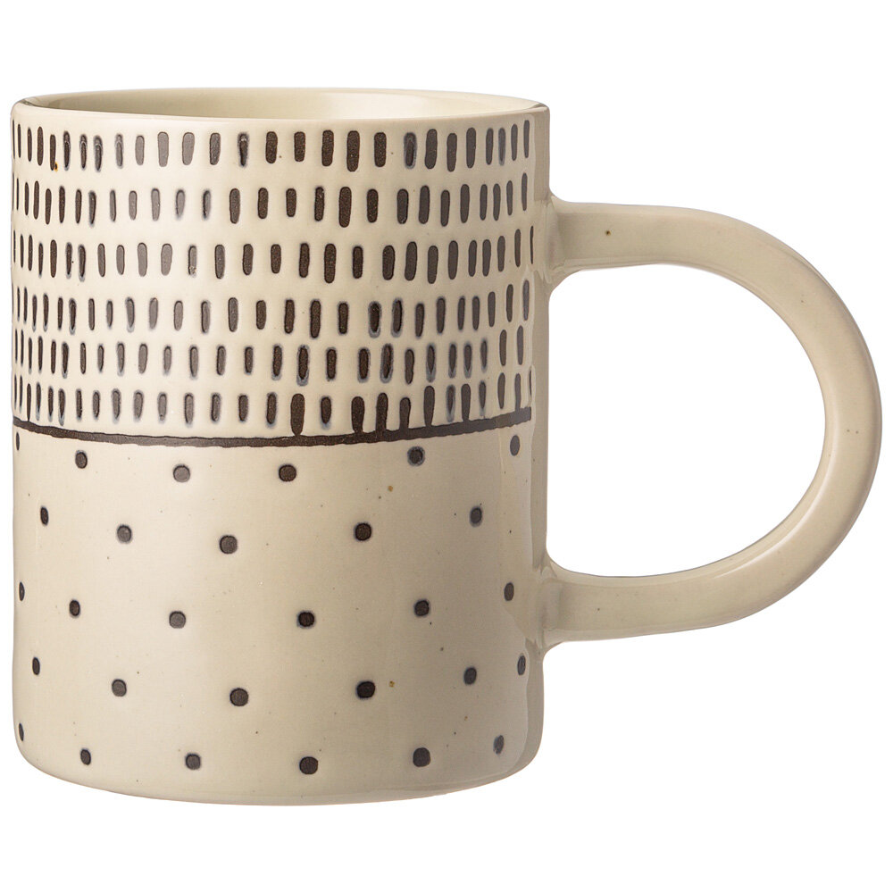 Кружка bronco country 420 мл KSG-445-113