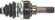 GKN 305983 Полуось BMW: 5 (F10), 5 TOURING (F11)
