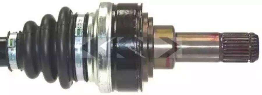 GKN 305983 Полуось BMW: 5 (F10), 5 TOURING (F11)