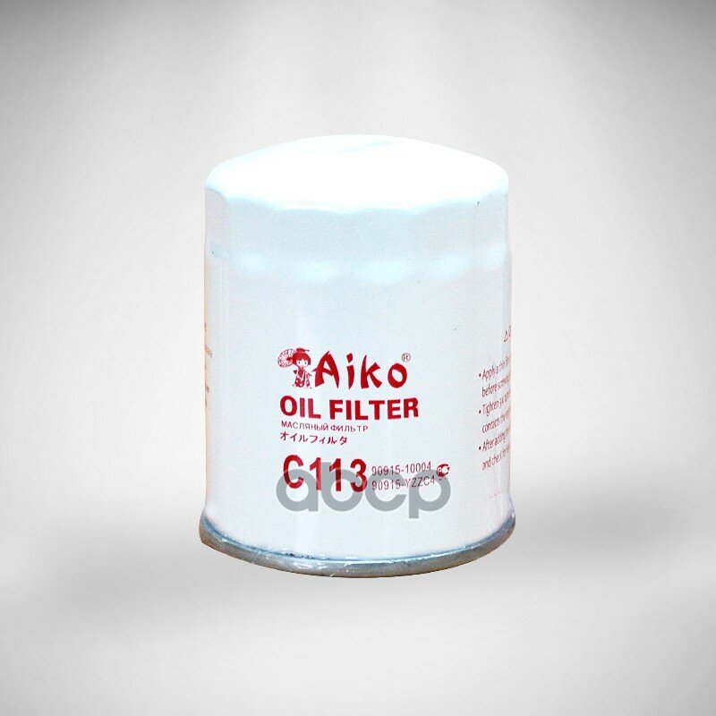 Фильтр масляный E2 AIKO арт. C113