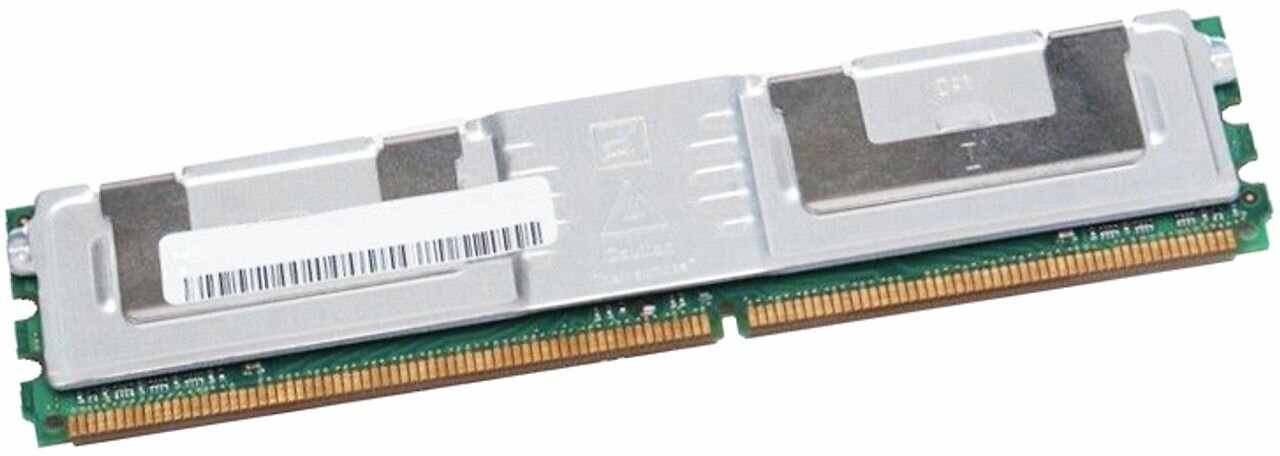 Оперативная память IBM 43X5061 FBD-667 4GB PC2-5300. Товар уцененный