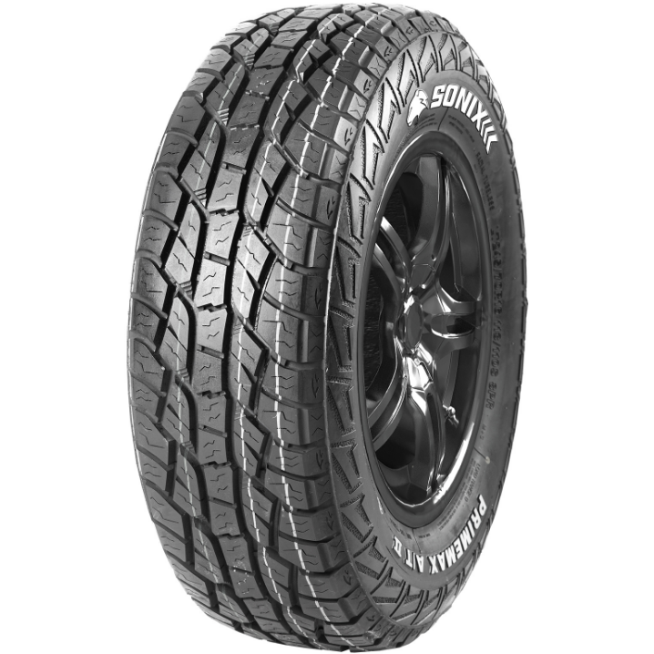 Летние шины Sonix Primemax A/T II 275/65 R18 116T