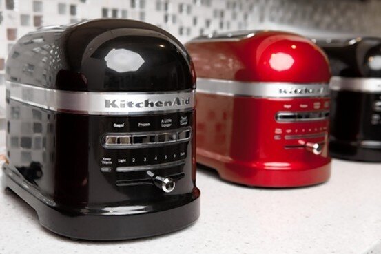 Тостер KitchenAid Artisan 5KMT2204EOB — фото 1