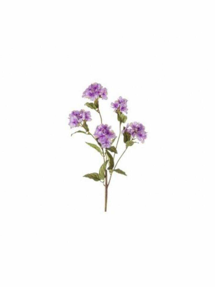 Цветы декоративные BIZZOTTO PICK SPRING PURPLE 0171699 330h