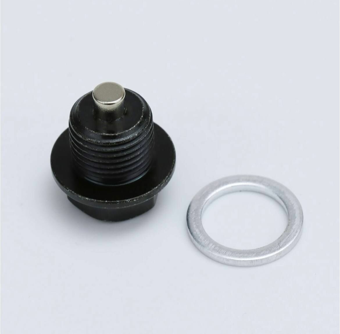 Пробка поддона картера двигателя ВАЗ Lada/Лада Ларгус/Лада Веста/Х Рей/с магнитом и шайбой М16X1.5