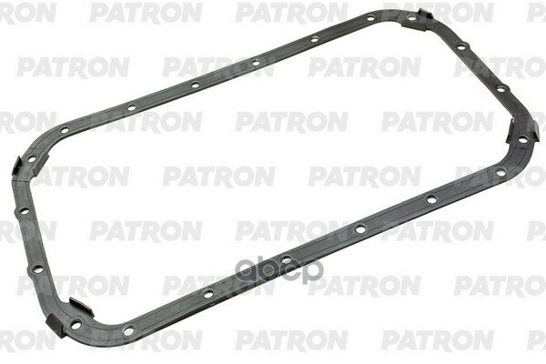 Прокладка масляного поддона Ford Transit 2.5TD 88> PATRON арт. PG40018