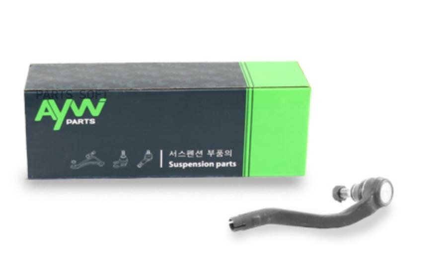 AW1310027L AYWIPARTS Рулевой наконечник L MERCEDES BENZ ML230-55(W163) 98-05