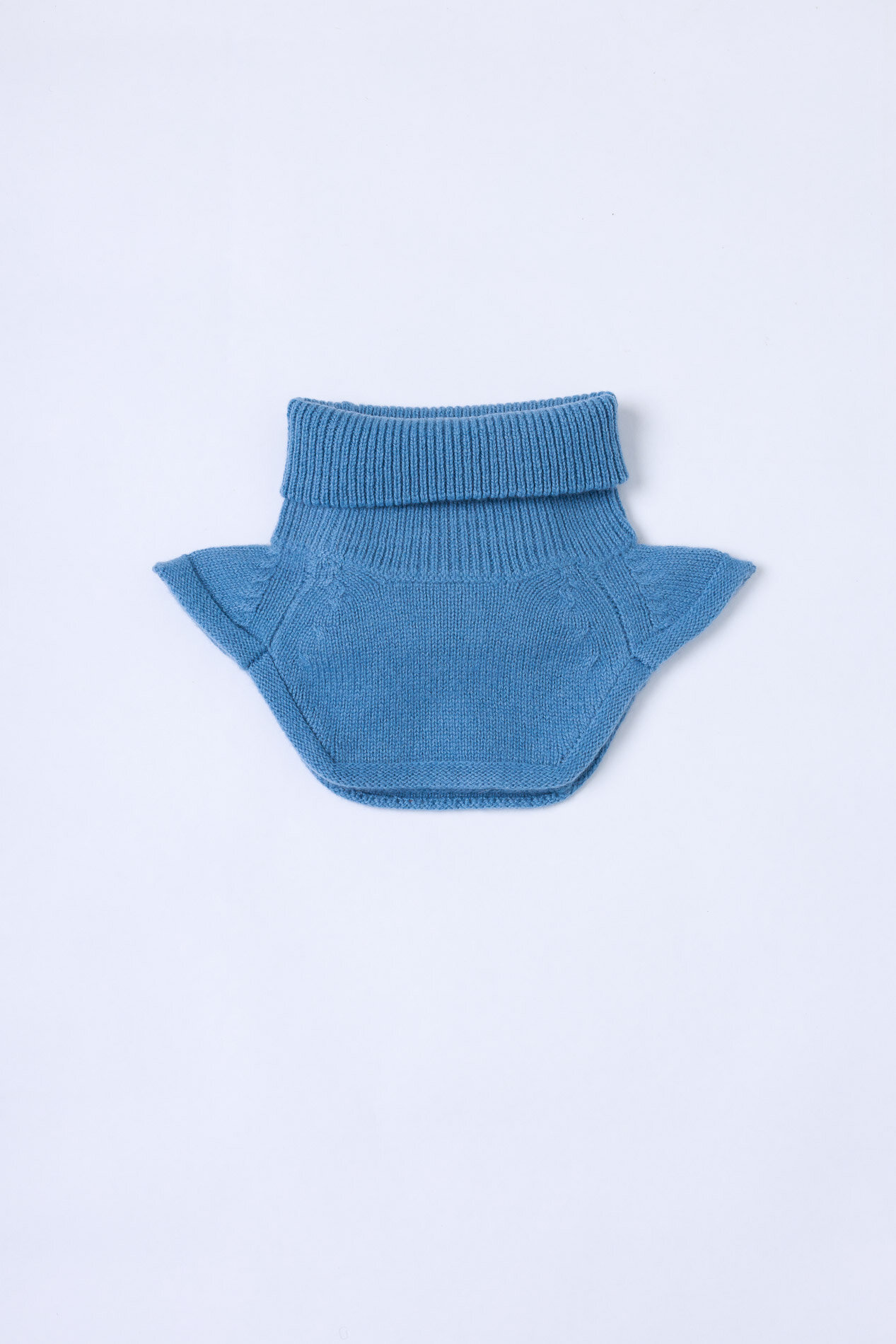 Шарф-манишка для детей