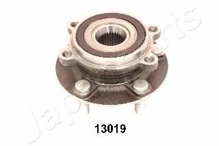Ступица колеса лев Japanparts KK-13019