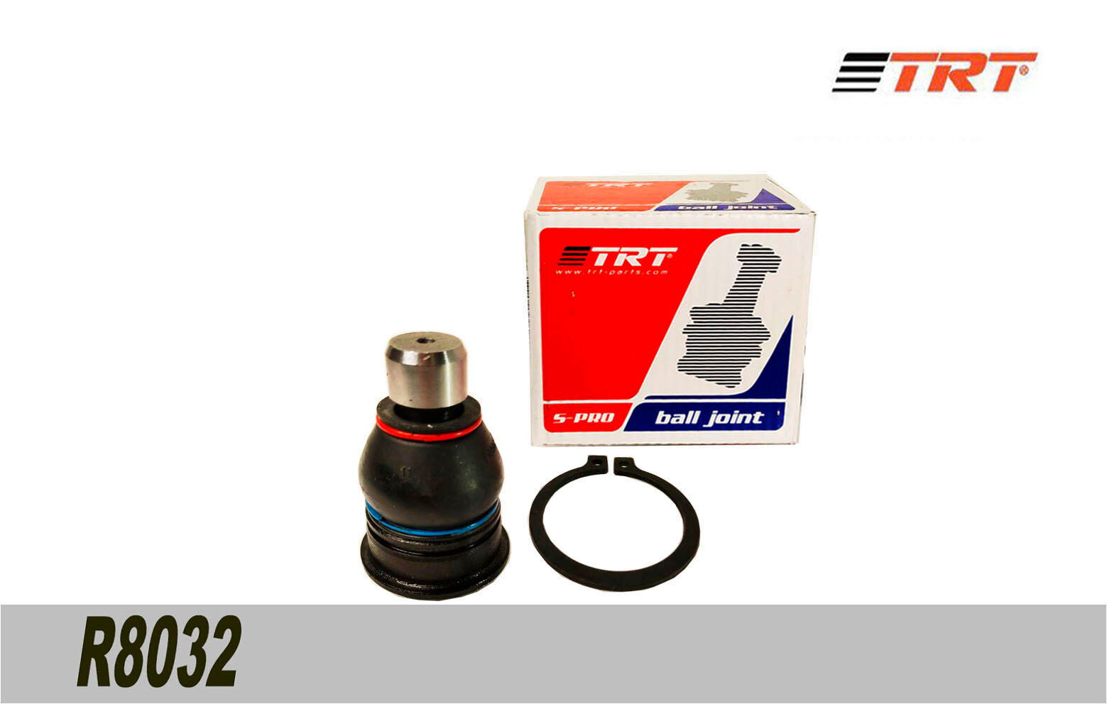 Опора шаровая TRT R8032