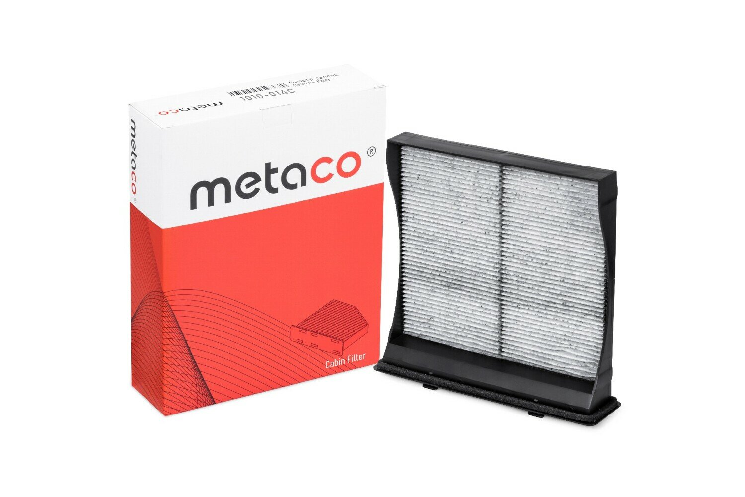 Фильтр салона METACO 1010014C