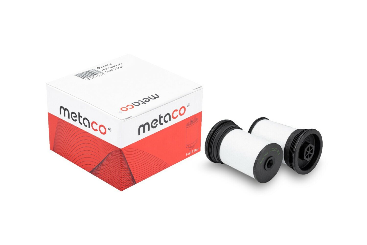 Фильтр топливный METACO 1030-241