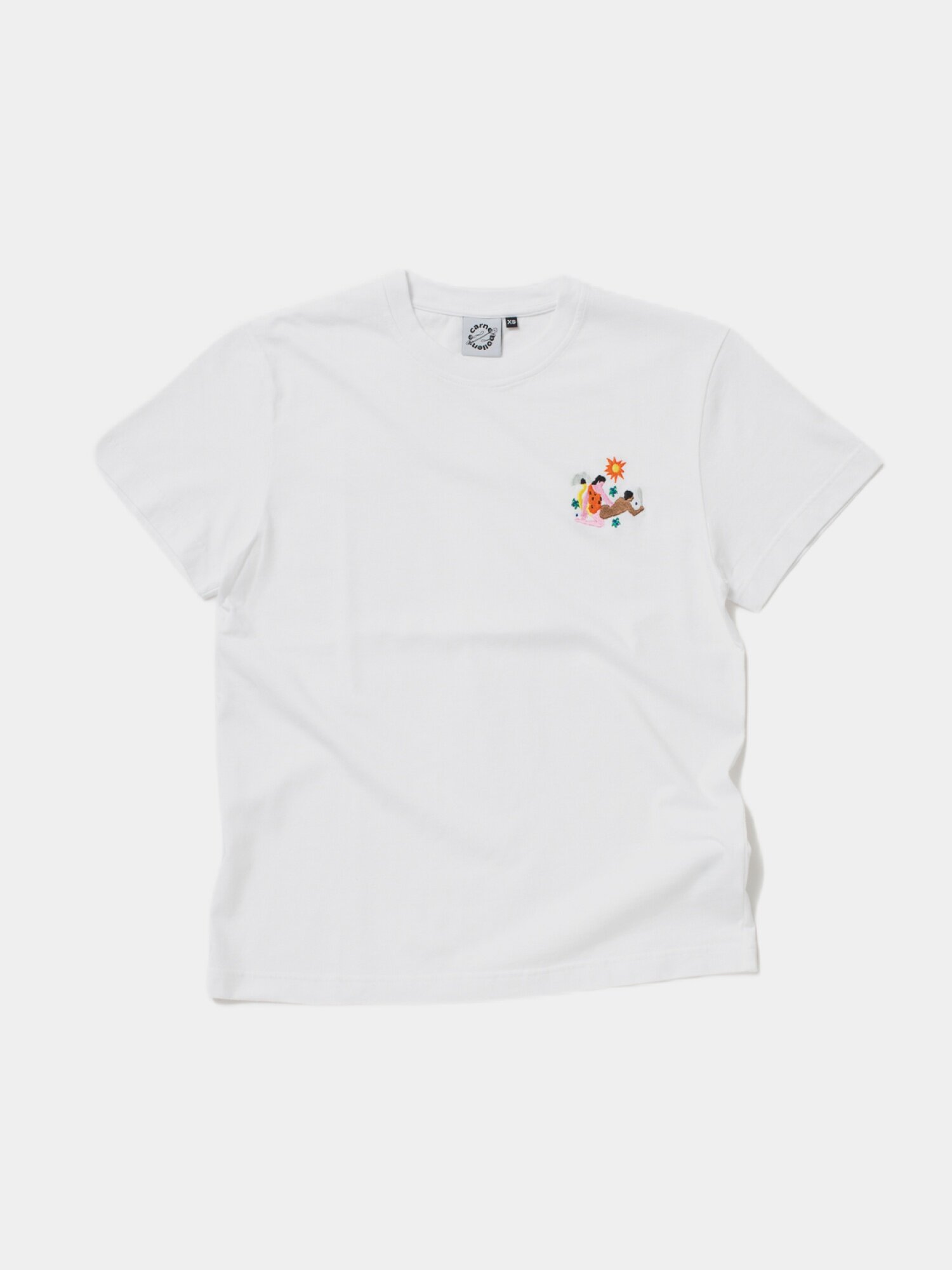 Футболка Yabba-Dabba-Do Me