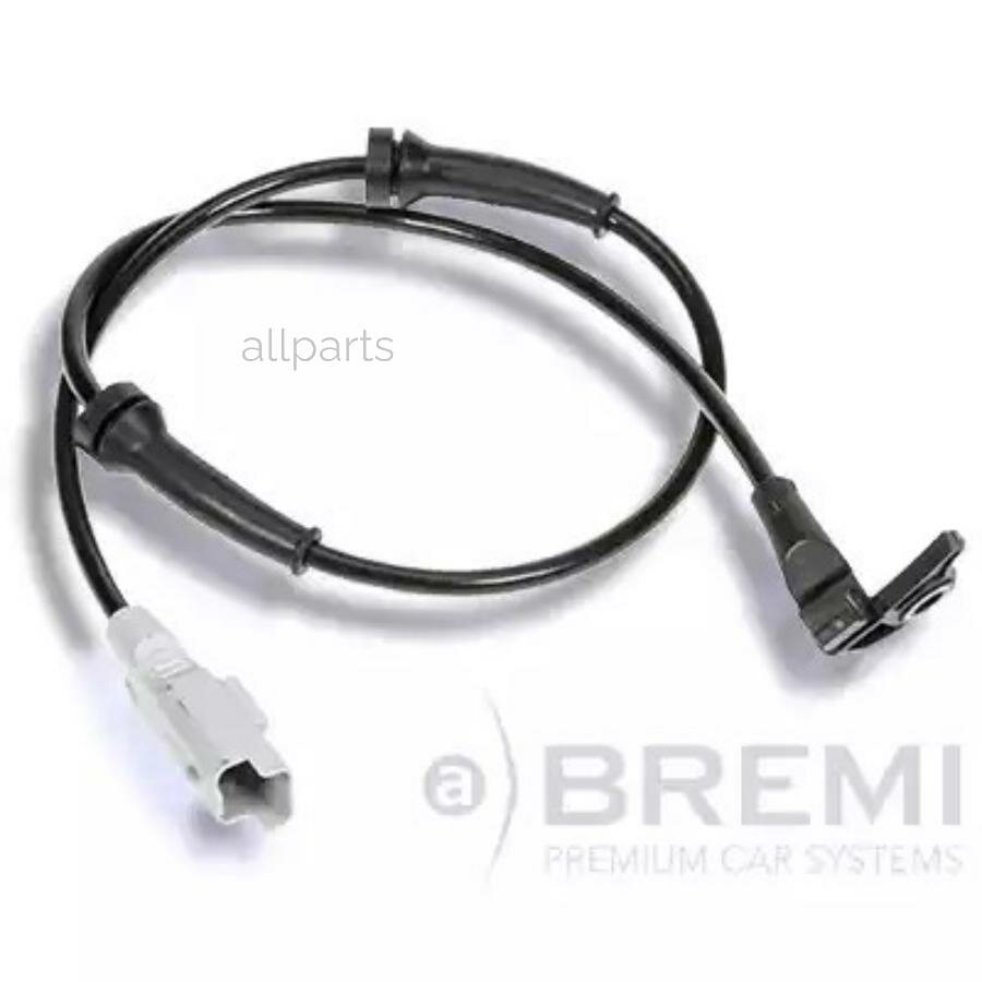 BREMI 50253 Датчик ABS передний