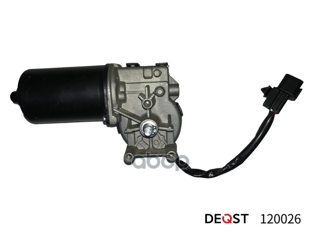 Мотор стеклоочистителя Мотор стеклоочистителя передний HYUNDAI ix35 (LM) 01.10- DEQST арт. 120026
