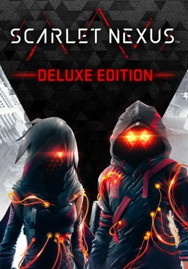 Игра SCARLET NEXUS - Deluxe Edition (Steam; PC; Регион активации РФ+Страны СНГ)