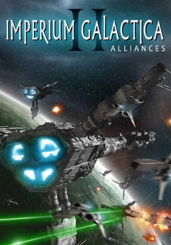 Imperium Galactica II [STEAM / Россия и СНГ]