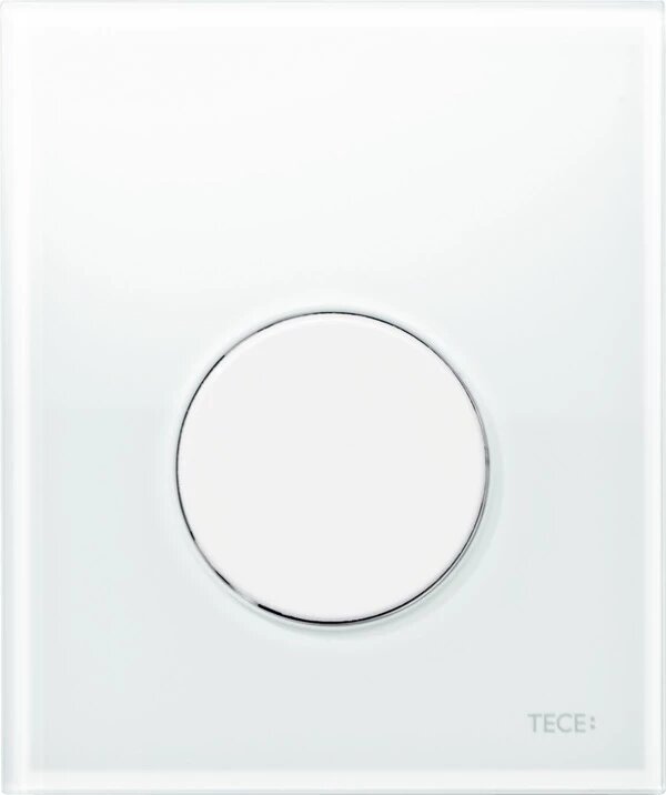 Смывная клавиша для писсуара TECE TECEloop белый 9242650