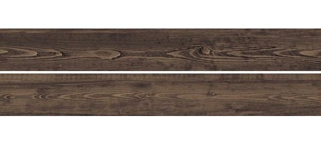 KERAMA MARAZZI Керамогранит Гранд Вуд коричневый тёмный обрезной, 20x160, арт. DD750100R (цена за 0.96 м2)