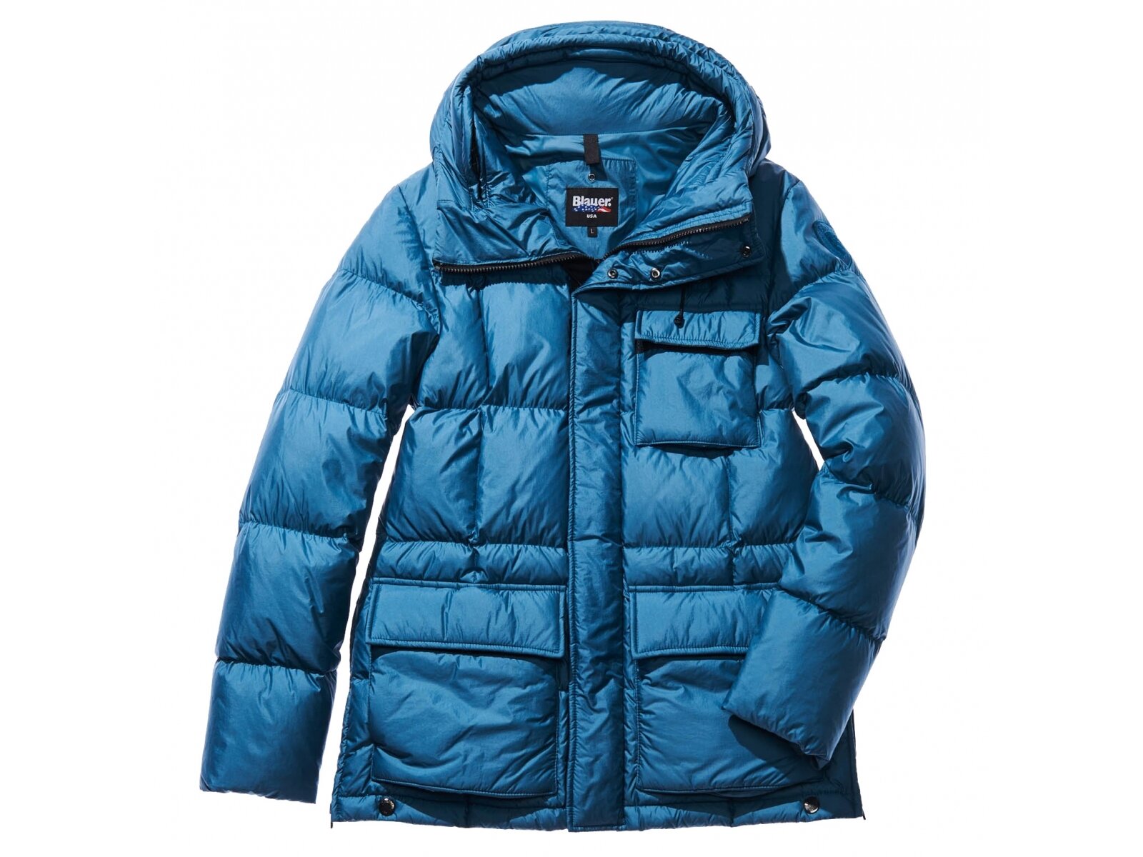 Пуховик Базовая коллекция