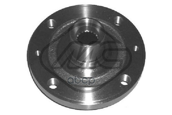 Ступица CIT SAXO/PGT 106/206/306 ПЕР шт. METALCAUCHO арт. 90045