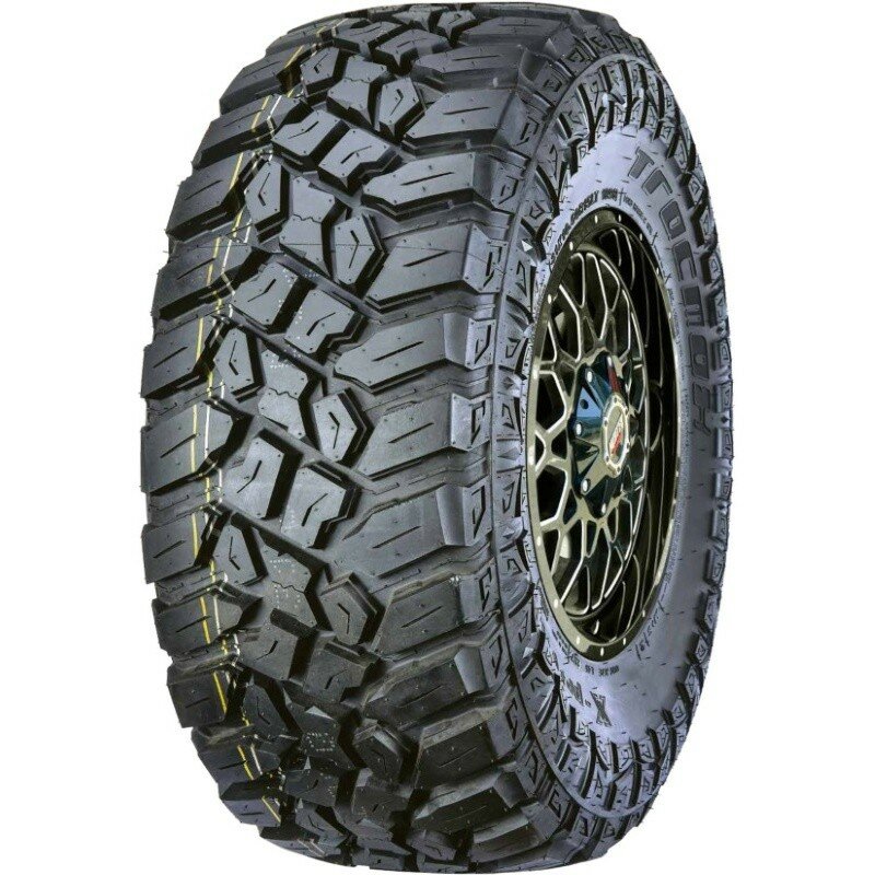 Летняя шина Tracmax X-Privilo M/T (285/75 R16C 126/123Q)