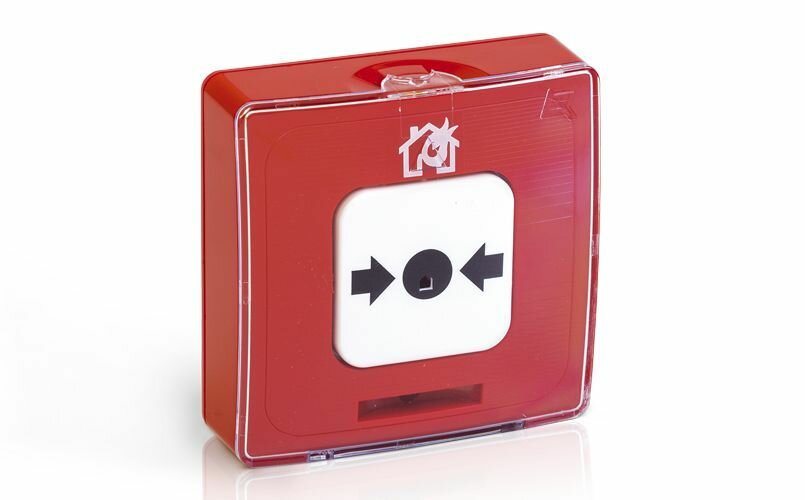 ИПР 513-11ИКЗ-А-R3 Извещатель пожарный ручной адресный