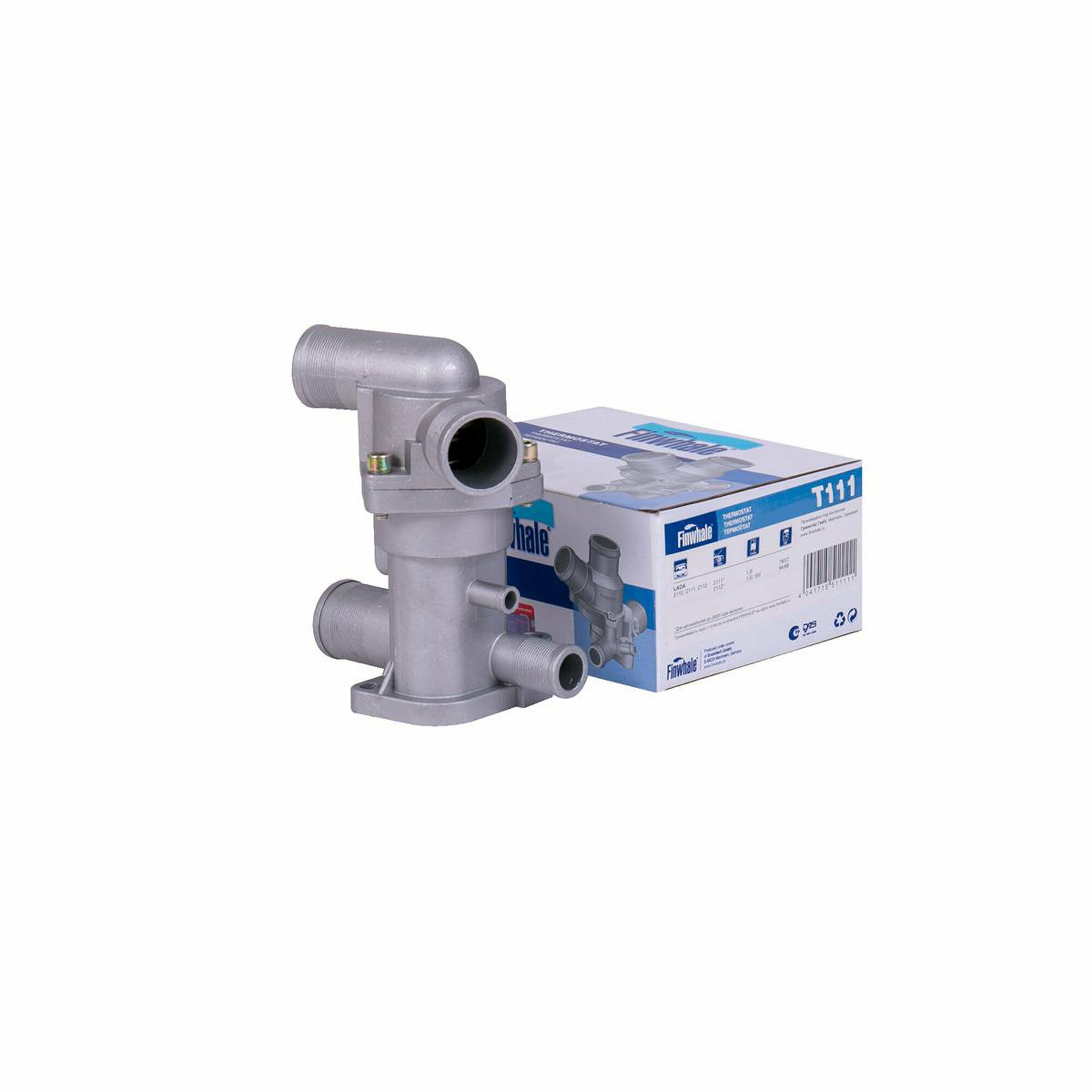 Термостат BAЗ 2108-15 инж. до 2003 г, 85±2°С FINWHALE