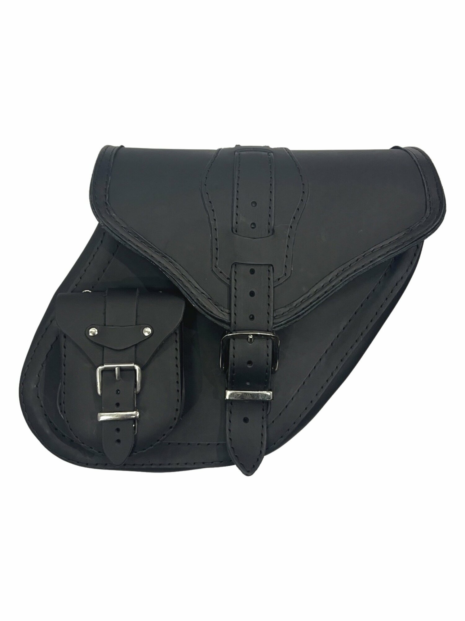 Кофр на маятник M1979 Harley Davidson Dyna (Правый)