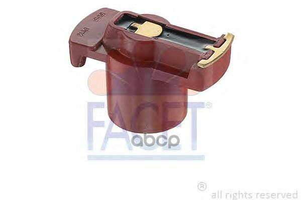 Бегунок распределителя зажигания ALFA ROMEO 75 1.6 (162. B2B, 162. B2C) Facet арт. 37555RS
