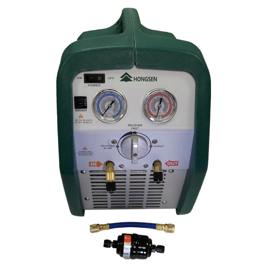 Станция сбора-рекуперации HS-R250 Hongsen