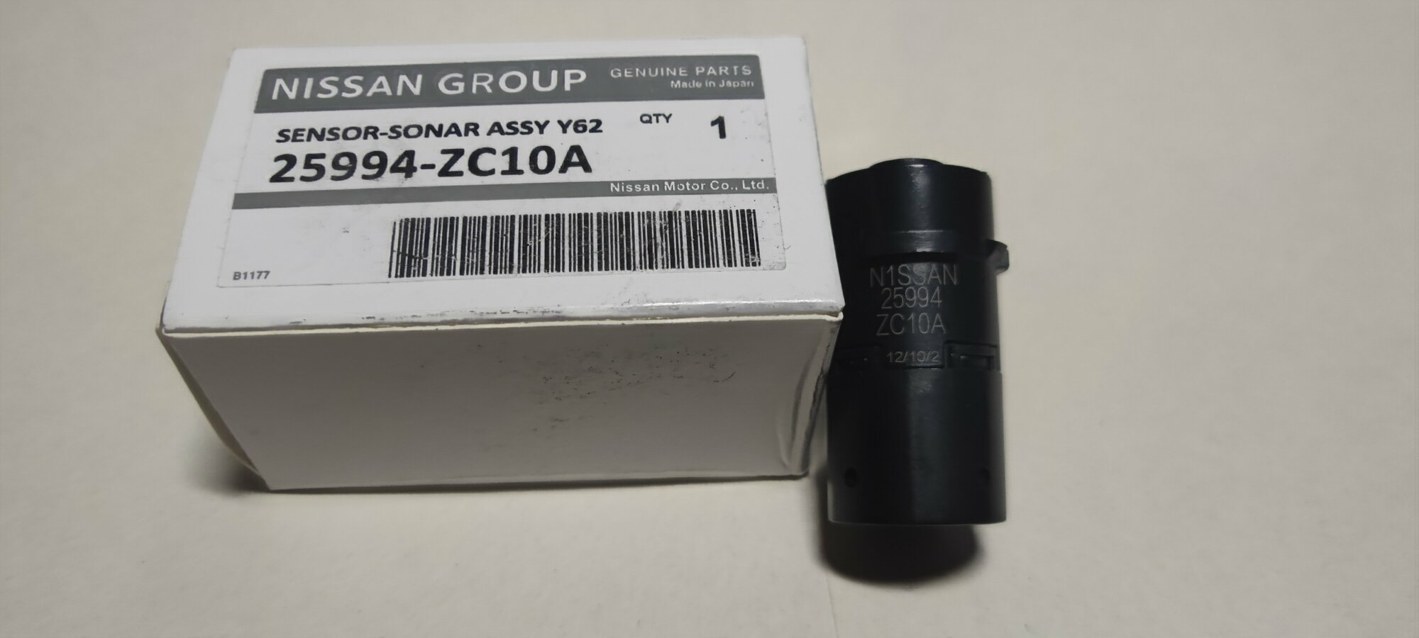 25994-zc10a датчик парковки