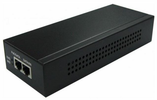 LAS30-57CN-RJ45 Инжектор POE Hikvision