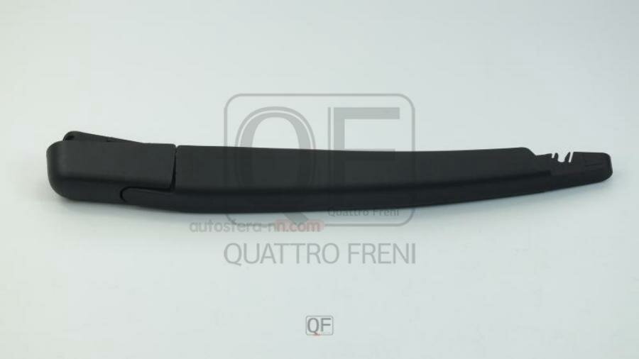 QUATTRO FRENI QF11N00005 рычаг стеклоочистителя задней