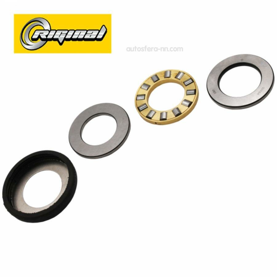 RIGINAL RGC40R133001032 Подшипник упорный шкворня с колпаком Vector Next, Г-4013 Next С41RВ3 RIGINAL