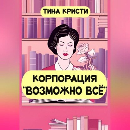 Корпорация «Возможно всё» [Аудиокнига]