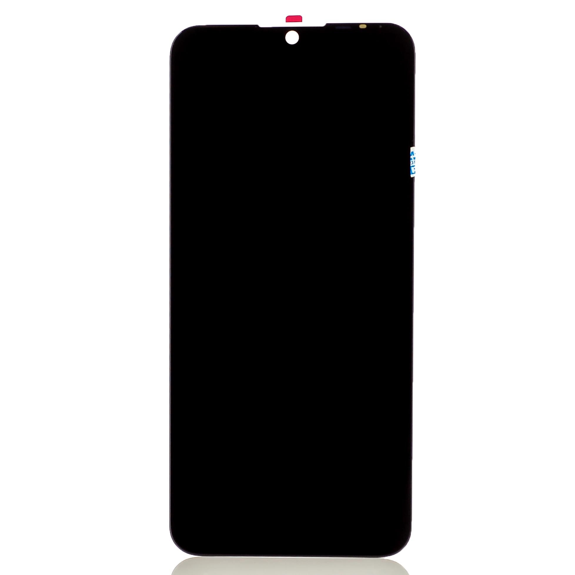 Дисплей для ZTE Blade A5 2020/ A7 2020 с тачскрином, черный