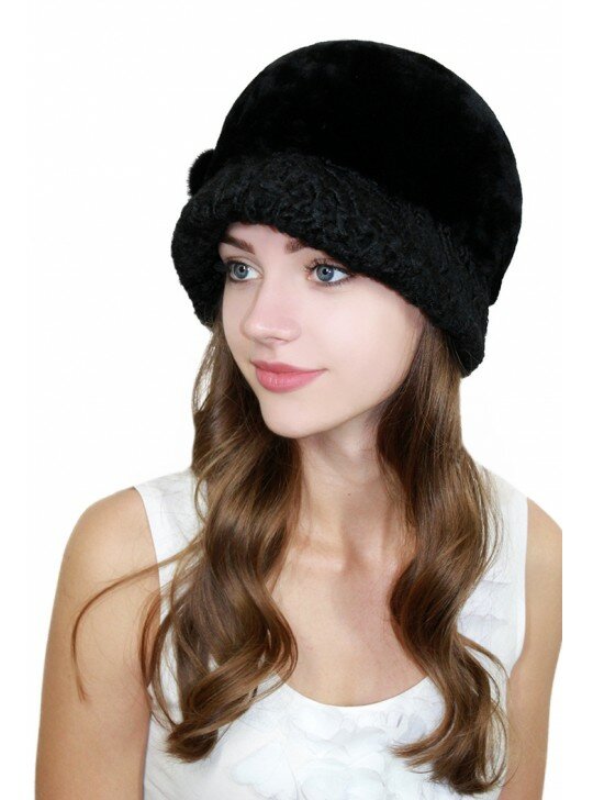 Шляпа Шляпка "Делма" для женщин