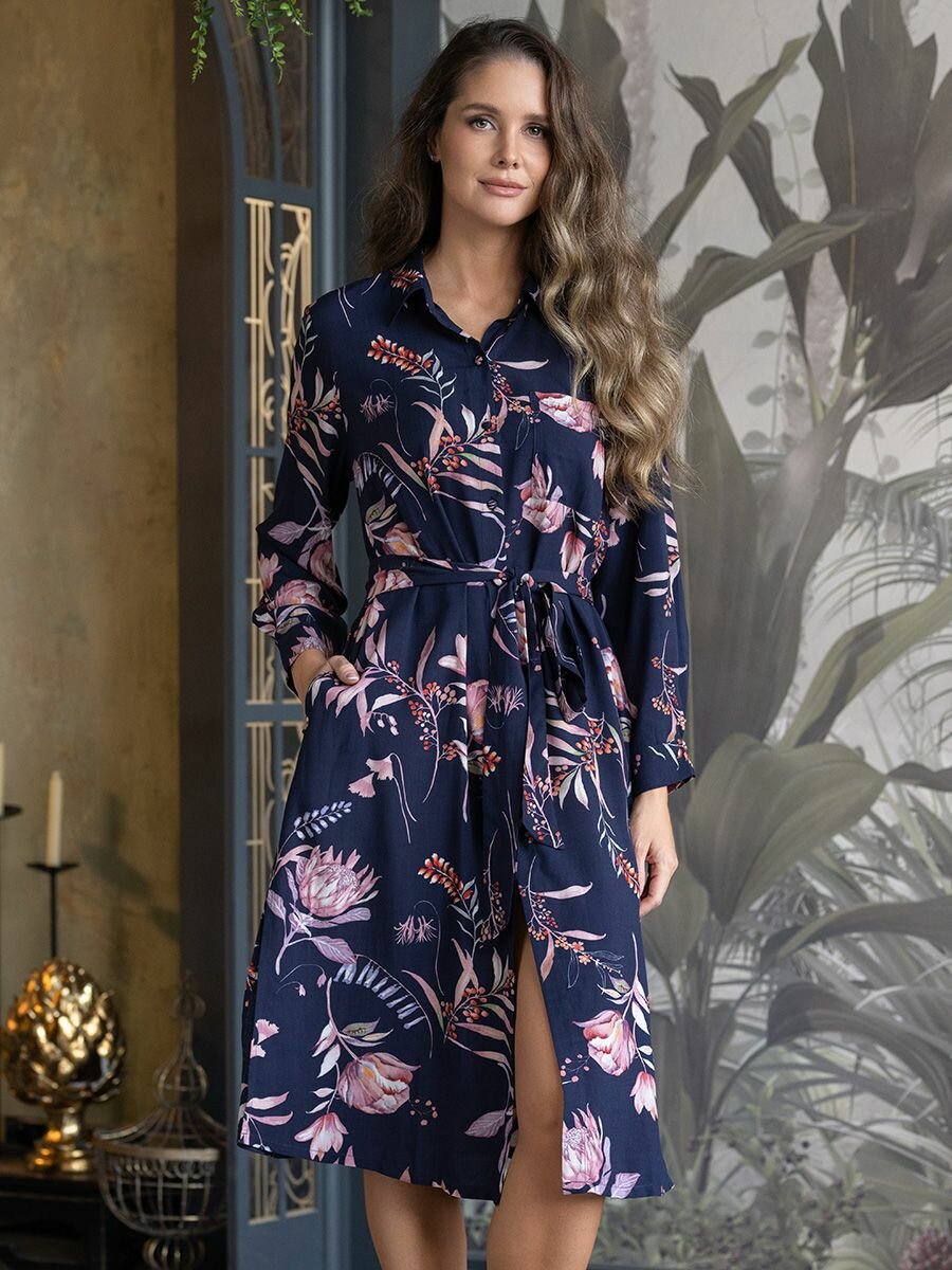 Халат Night Garden