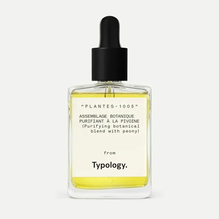 Typology Очищающая ночная сыворотка P61 - Purifying Night Serum