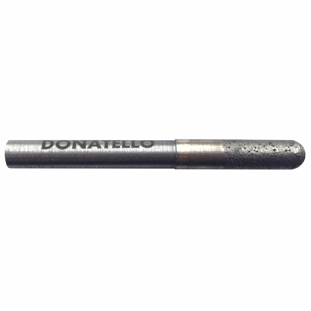 Алмазная фреза DONATELLO для гранита, сфера R 3,0 мм (хвостовик 6 мм)