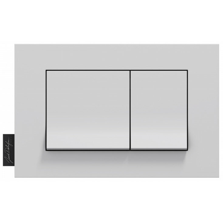 Клавиша смыва Jacob Delafon E20858-00