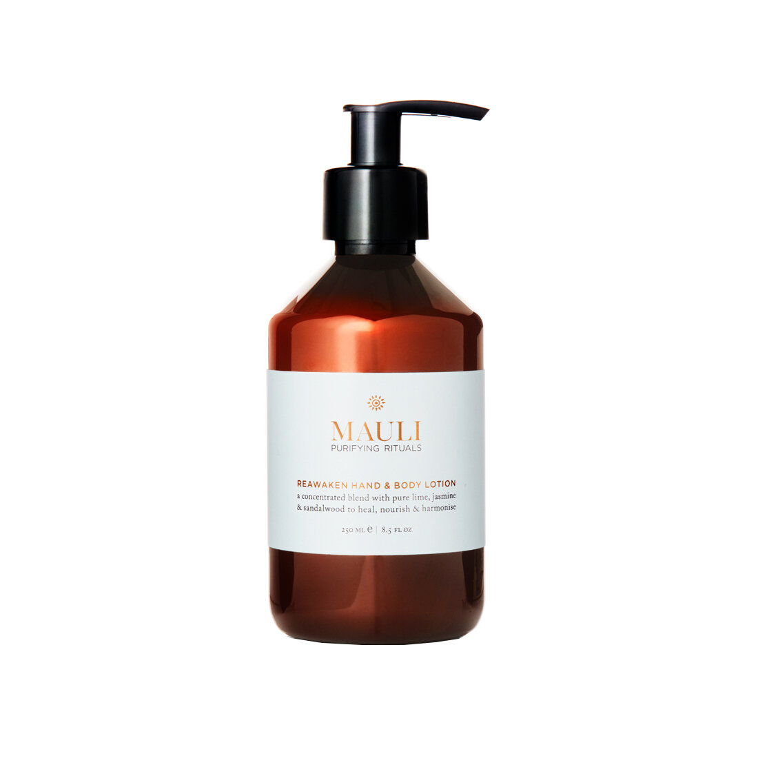 Mauli Rituals, Лосьон для рук и тела Reawaken Hand & Body Lotion 250ml