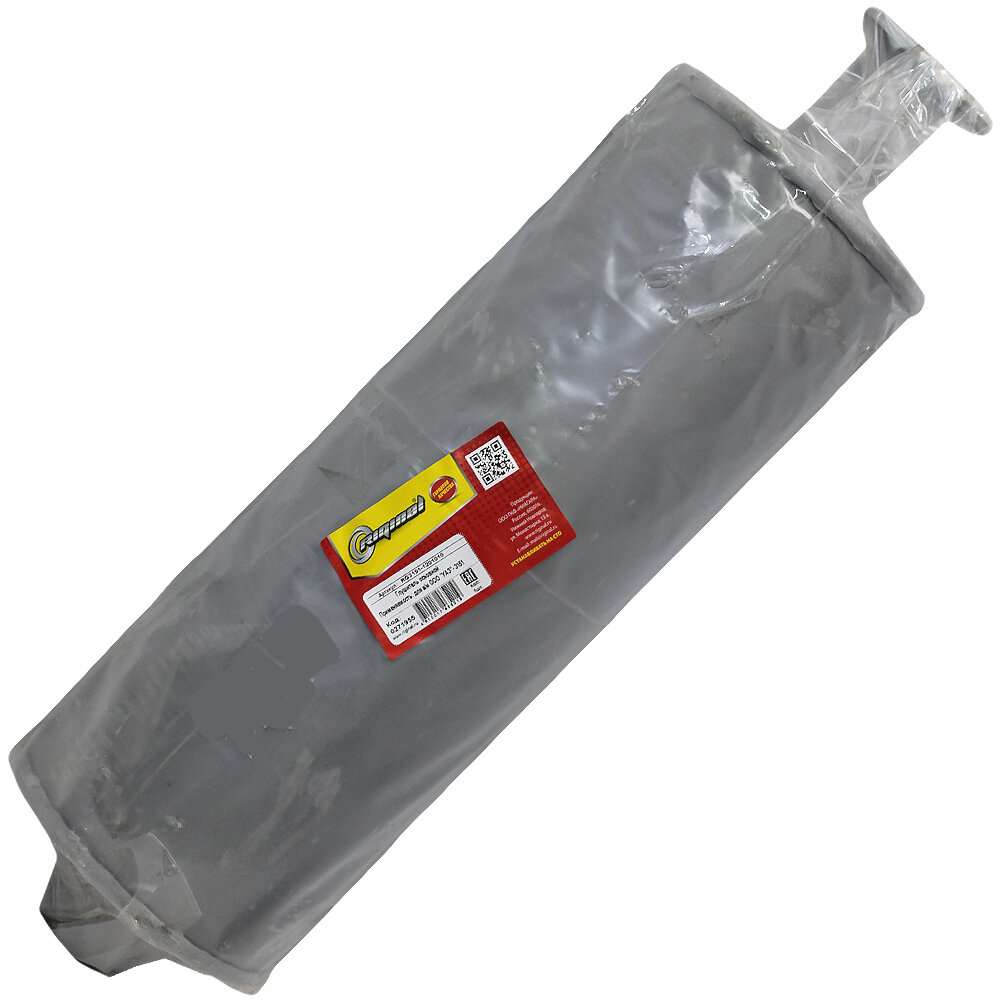 Глушитель Riginal, основной, для автомобиля УАЗ-3151, RG3151-1201010