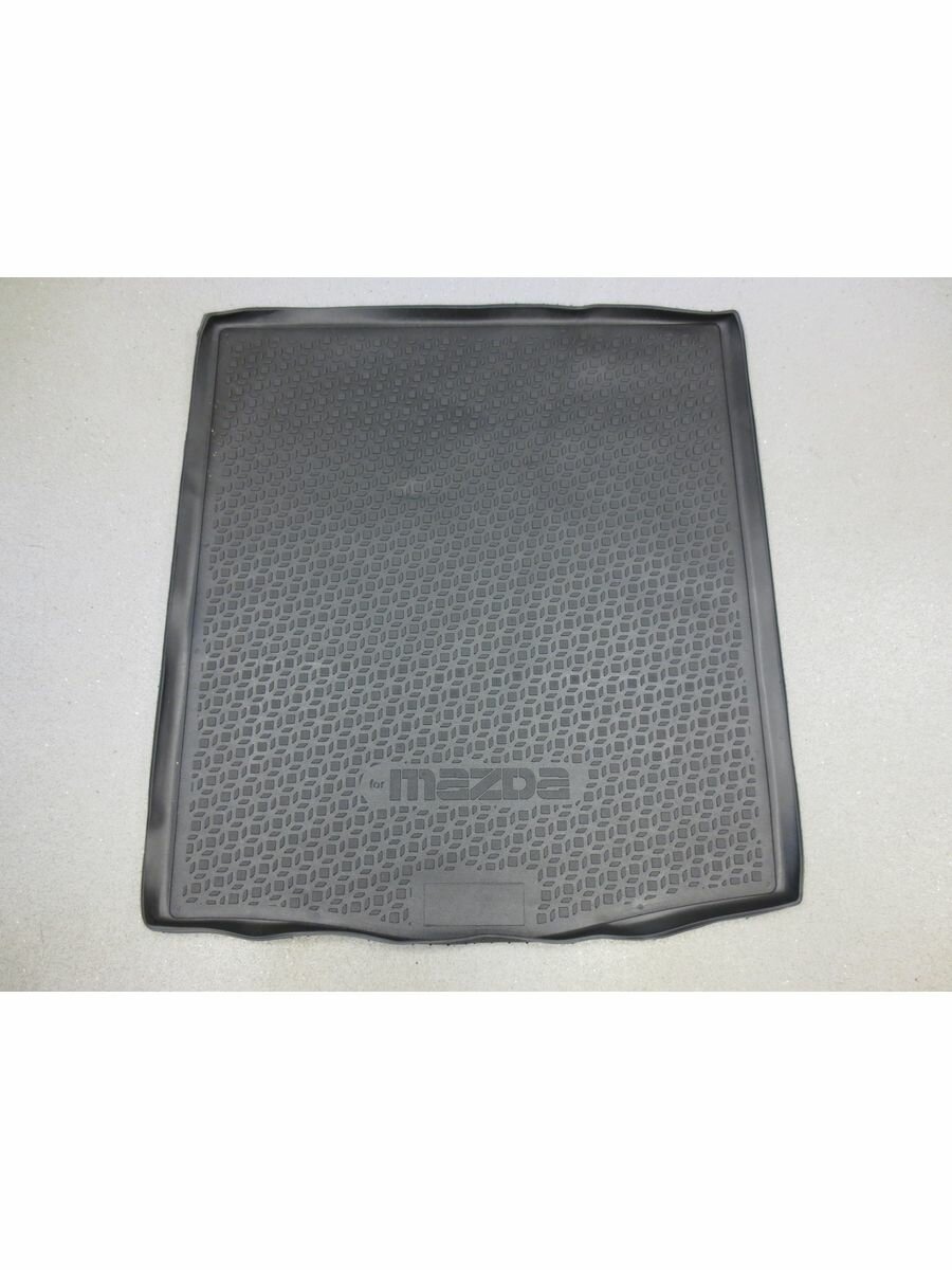 Коврик в багажник Mazda 6 седан 2012 – 2015, 2015 ->