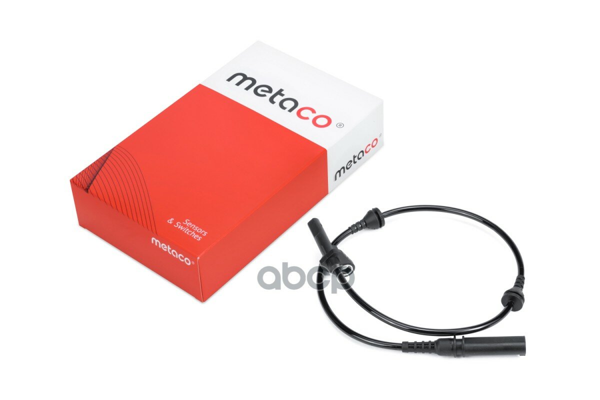 Датчик ABS передний BMW X5 E70 (2007>)/X6 E71 (2008>) METACO арт. 6300-240